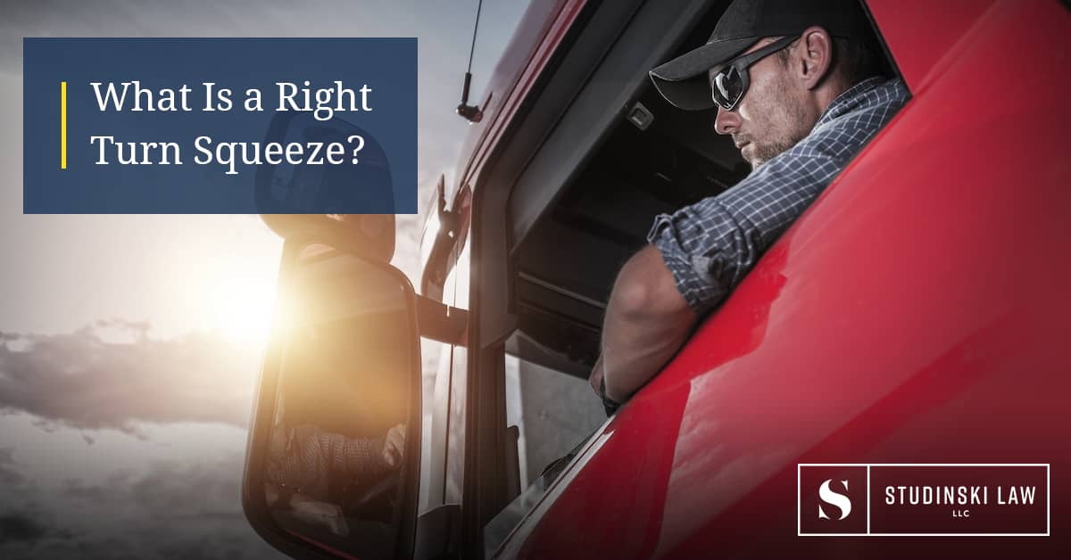 What Does Right Turn Squeeze Mean? | Plover, Marshfield, WI