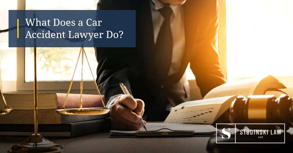 How Can a Car Accident Lawyer Help? | Plover, Marshfield, WI