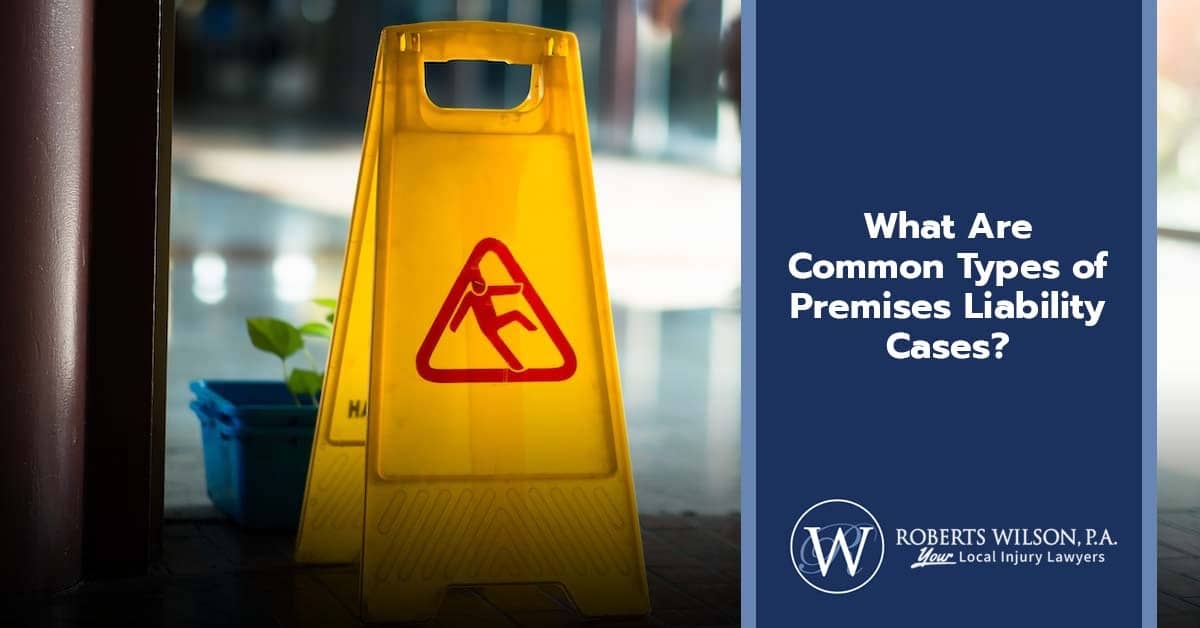 What Cases Are Considered Premises Liability? | Plover, Wisconsin