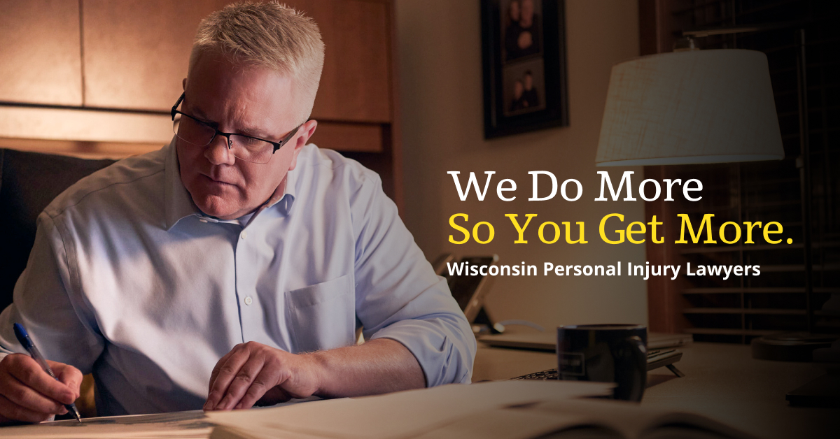 Wisconsin Personal Injury Lawyers | Studinski Law